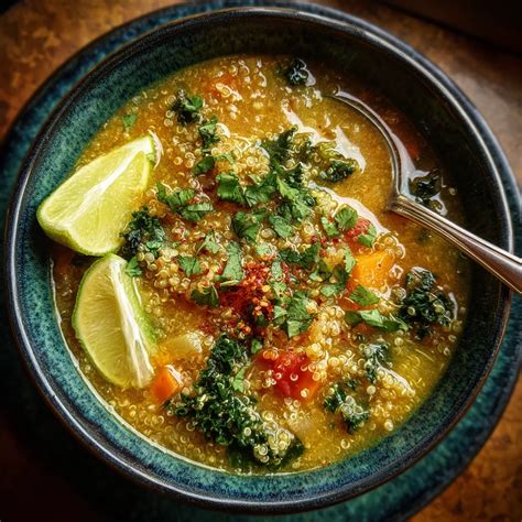 Delicious Quinoa Soup Easy Recipes And Health Benefits