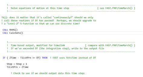 Questions About The Source Code Of Fast 7 When Using Matlab Computer