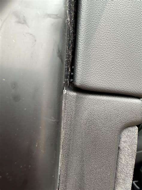 Model 3 Door Panel Issue Rteslalounge