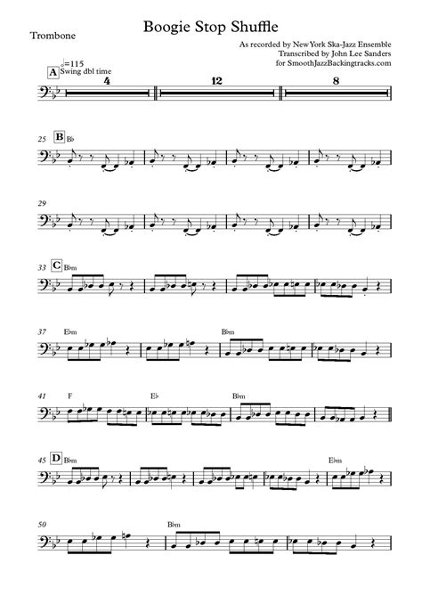 Sax Backing Tracks Alphabetical By Artist N