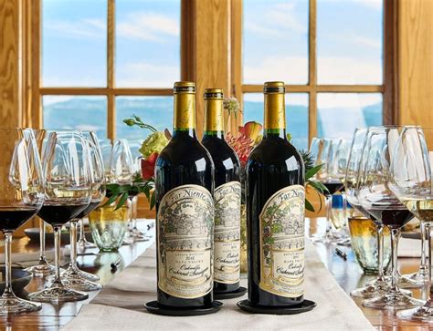 Opus One Winery In Oakville Napa Valley Best Wineries