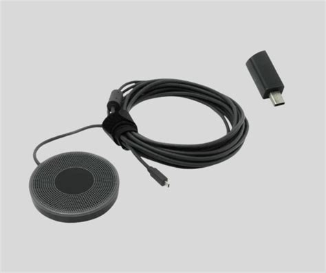 Logitech Meetup Expansion Microphon Itmega Lk