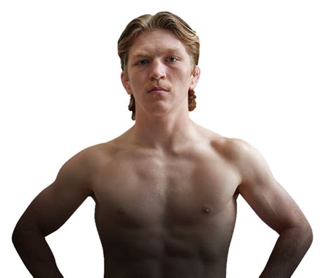 Teddy Stringer Cage Warriors Teddy Stringer Cage Warriors