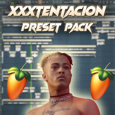 Xxxtentacion Stock Plugin Preset Pack