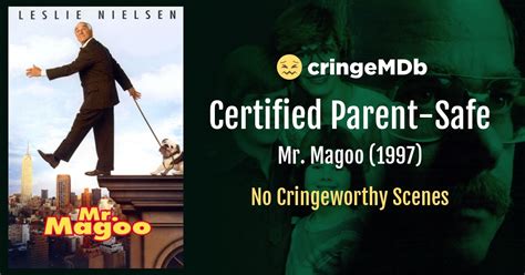 Mr Magoo 1997 Sexual Content