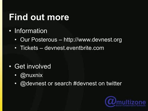 Devnest 111115 Ppt