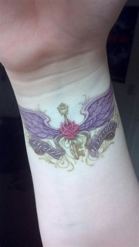 For Today Breaker Tattoo