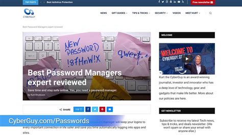 Passkeys Vs Password Managers Why You Shouldnt Ditch Your Password