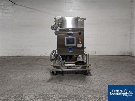 500 Liter Thermo Scientific Impulse Single Use Mixer S S Federal Equipment Company