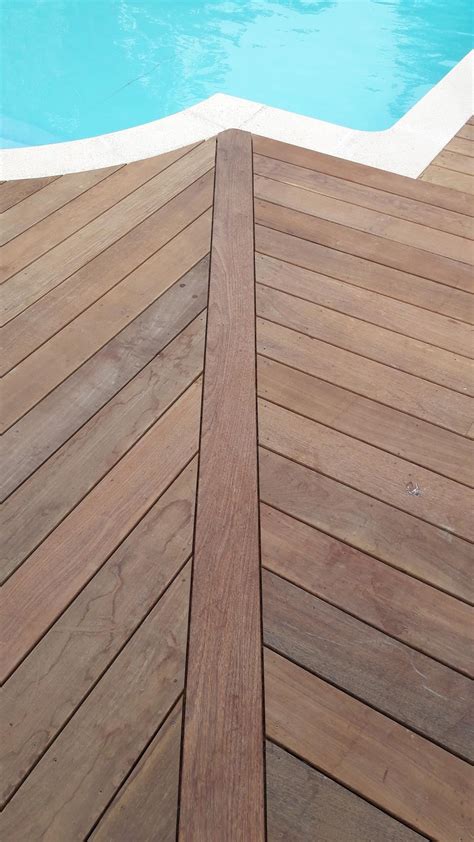 Lames De Terrasse En Bois Ipé Pour Vos Aménagements Extérieurs