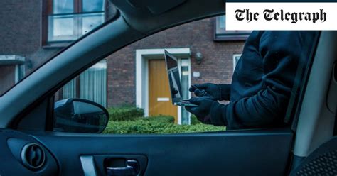 car hacking technology bought by organised criminal gangs fuels sharp
