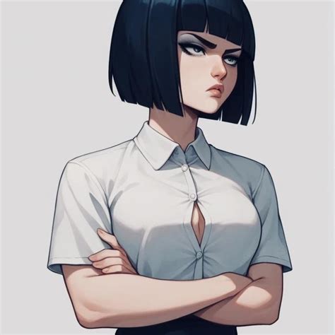 Workaholic Manager Kazue Nakamura Plot Bot AnyPOV Saved Chats NSFW AI Chat NSFW AI Art