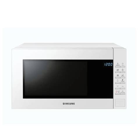 მიკროტალღური ღუმელი Samsung ME88SUW/BW - MegaSmart