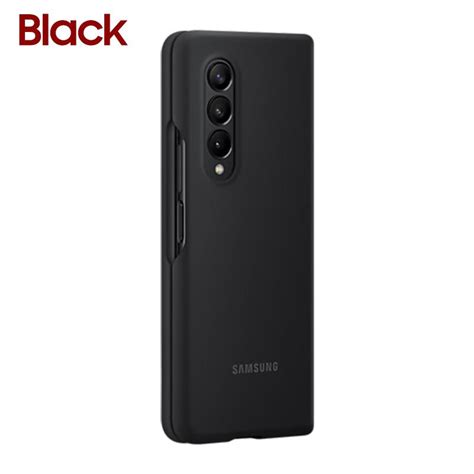 Купить Оригинальный силиконовый чехол Samsung для Samsung Galaxy Z ...