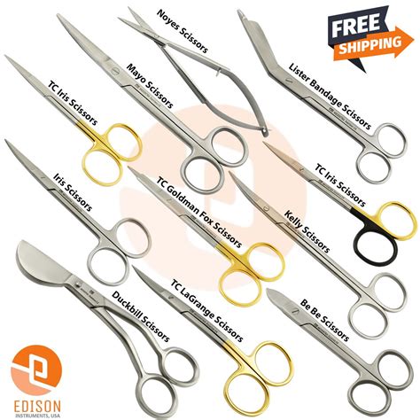 Surgical Scissors