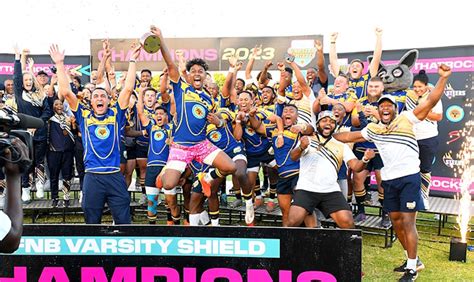 Recap Of Fnb Varsity Shield 2023