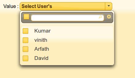 Jsf Need To Show SelectCheckboxMenu As SelectManyMenu In Primefaces Component Stack Overflow
