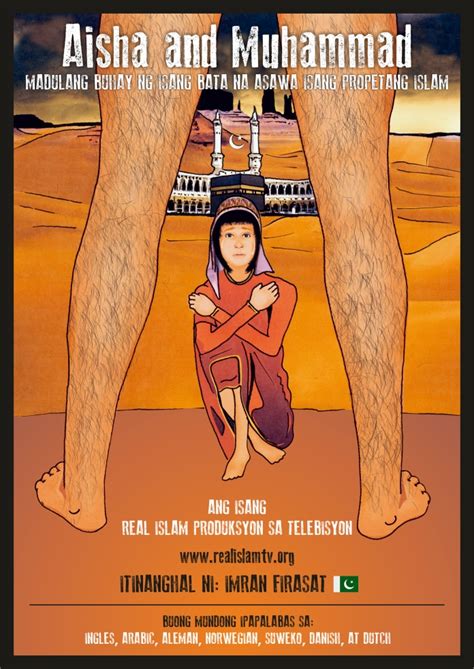 Aisha And Muhammad Movie Revealing Prophet Muhammad´s Sex Life