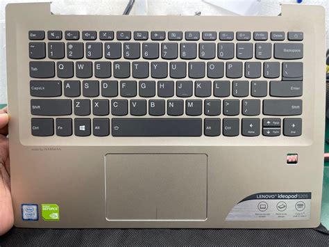 Lenovo Ideapad 520S Uppercase With Keyboard Computers Tech Laptops Notebooks On Carousell