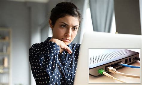 Millions Are Putting Their WiFi Router In The Wrong Place Here S Where It SHOULD Go Daily