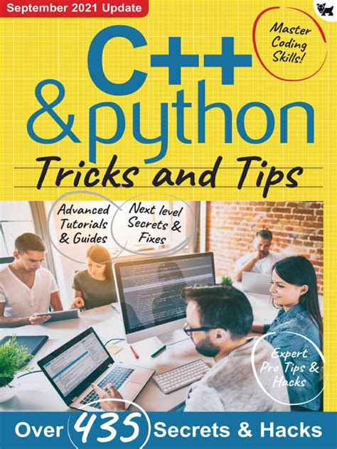 C And Python Tricks And Tips 7th Edition 2021 King Of Excel