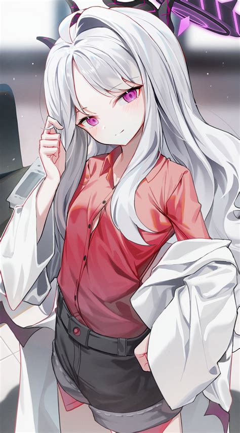 The Devil In The Gremlins Clothing Hina In Kasumis Clothes By