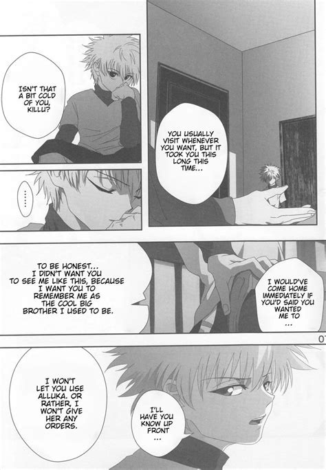 Hunter X Hunter Dj Being Gon Freecss By Auntos Eng Updated Yaoi Dj