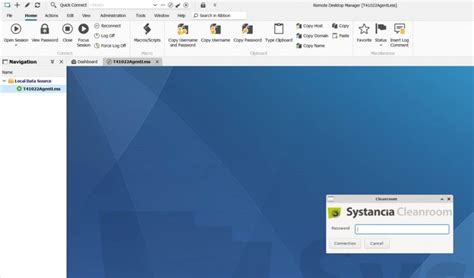 how to use the remote desktop manager rdm application cyberelements