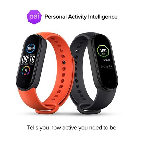 Rubber Digital M5 Smart Band Fitness For Gym Heart Rate At 140 Piece In New Delhi