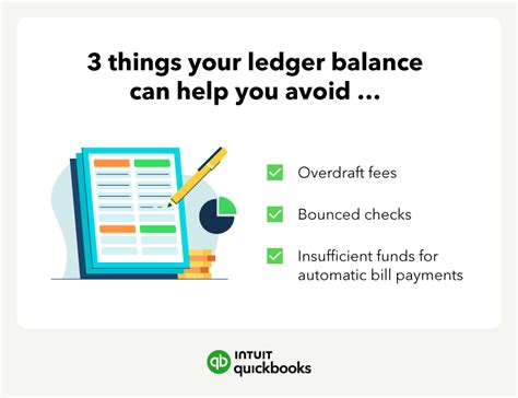 What Is A Ledger Balance And How Does It Work QuickBooks