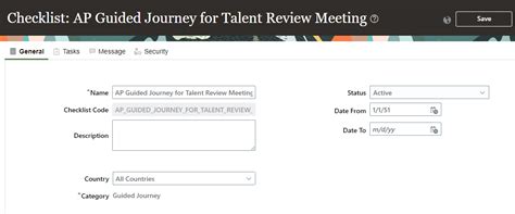 Learn To Configure And Use Oracle Guided Journeys Hcm Folks