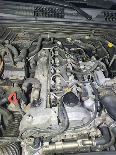 경산카센터 뉴렉스턴 엔진부조및매연발생수리 네이버 블로그