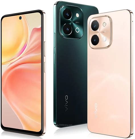 Vivo Y28 4g Pictures Official Photos