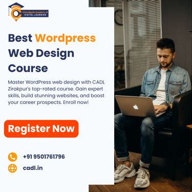 Full Stack Web Development Course At CADL In Zirakpur Basic Computer Training Course In