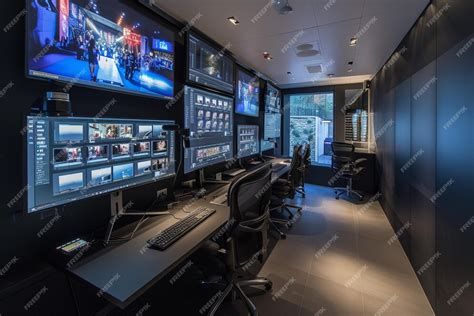 Premium Photo Workflow Symphony Work Room