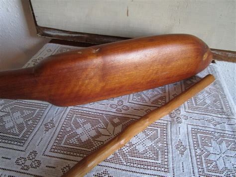 Pate Log Slit Drum From Samoan Islands Polynesia Tonga Etsy