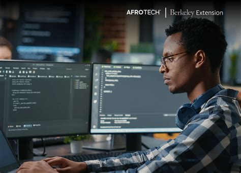 Unlocking Success Uc Berkeley Extension And The Trend Of Professional Certificates Afrotech