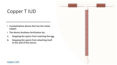 Ppt Copper T Iud Insertion Explained Powerpoint Presentation Free