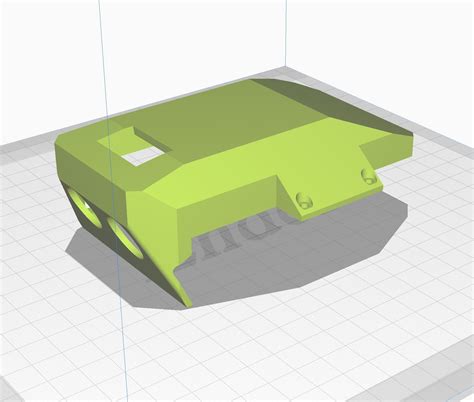 Quadruped Robot Stl Models Etsy