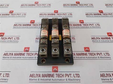 Bussmann 1b0089 Modular Fuse Block 600v Aeliya Marine