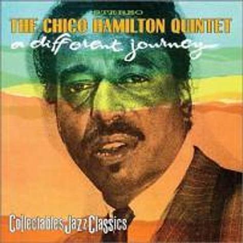 Chico Hamilton Hamiltonia Cd Amoeba Music