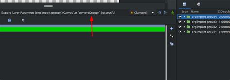 Import Of SVGs From Inkscape For Stop Motion Effect Animation Does Not Allow Keyframes