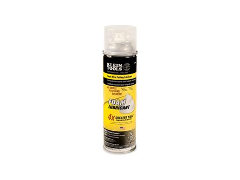 Klein Tools 51100 Foam Wire Pulling Lubricant Tequipment