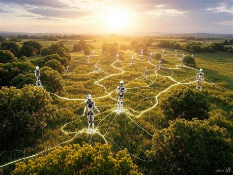 read “simulation of ai agent workflows visualizing multi agent llm