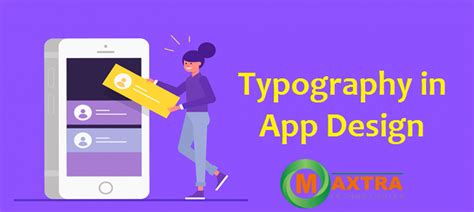 Typography Principles Every UI UX Development Company Follows Maxtra