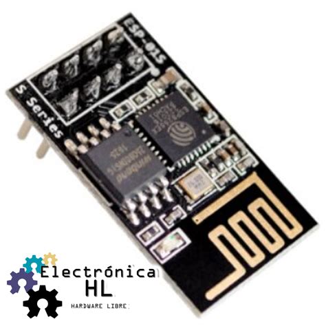 Modulo Wifi Esp8266 Esp 201 Electronica Hl