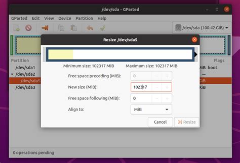 virtualbox磁盘扩容 csdn博客