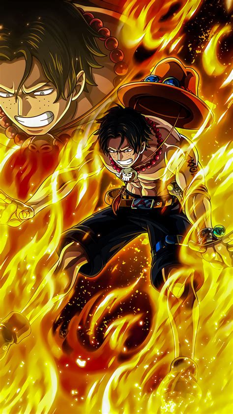 Portgas D Ace Artofit