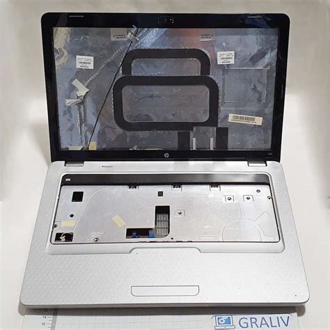Корпус в сборе для ноутбука HP G62