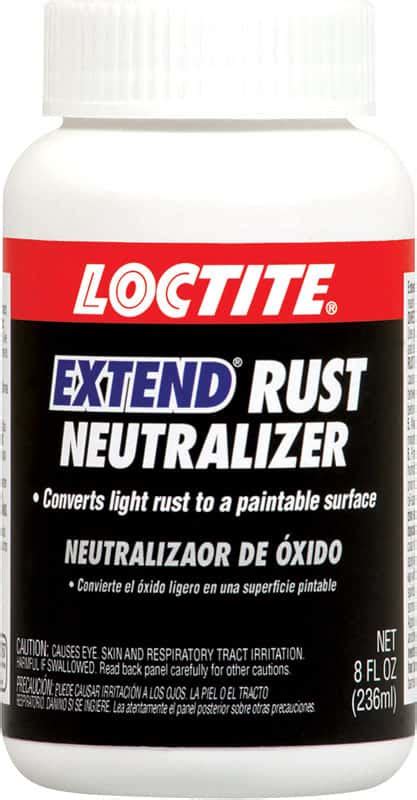 Loctite Extend 8 Oz Rust Neutralizer Ace Hardware